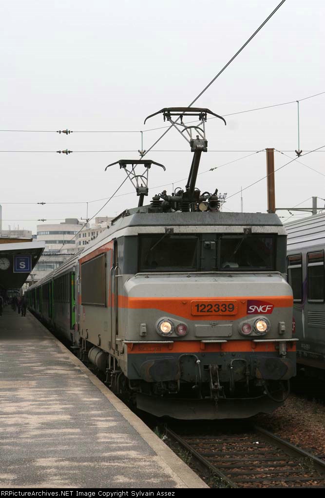 SNCF BB 22339
